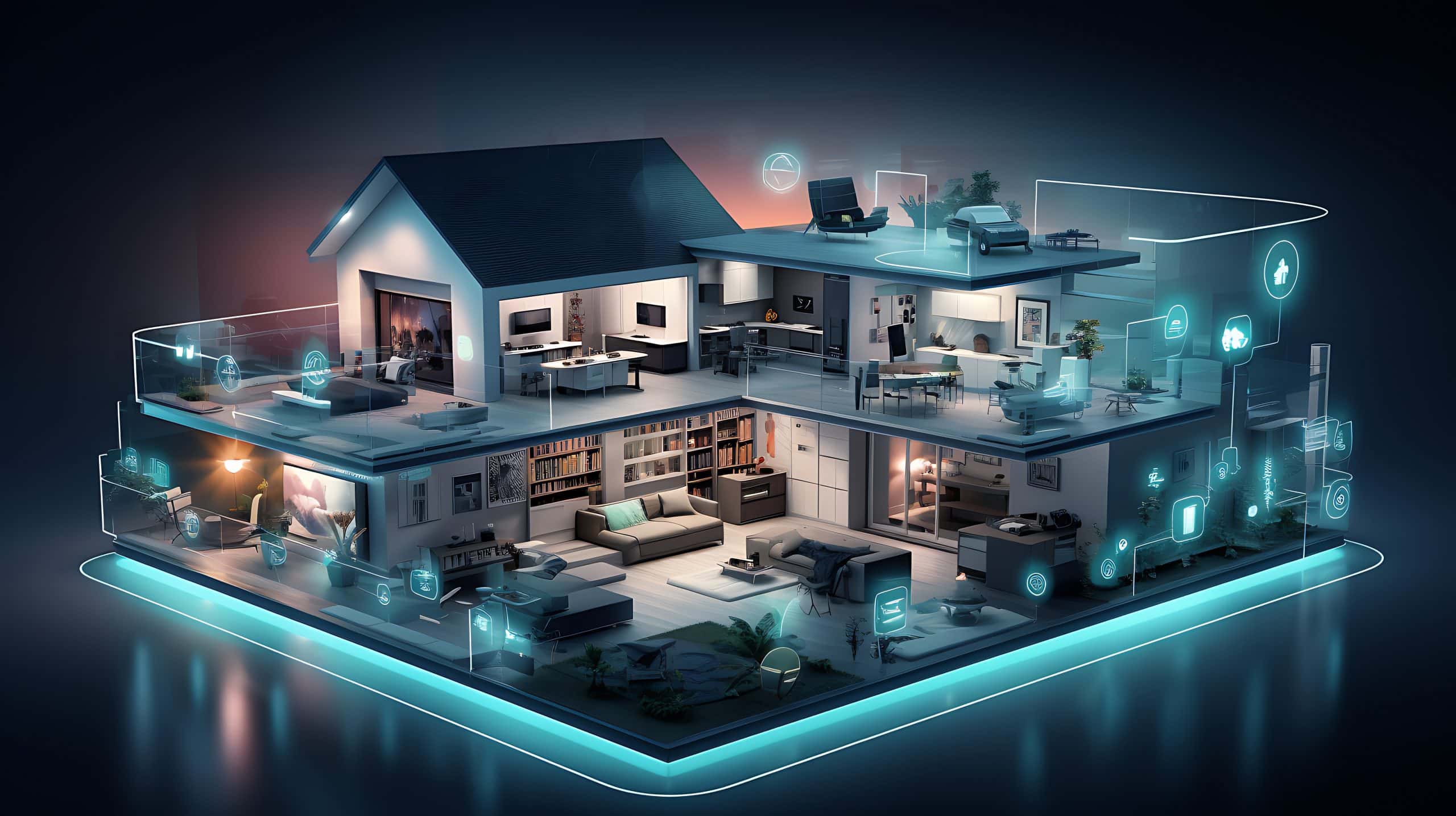 Foxomate Automation – Smart Home Automation Experts In UAE